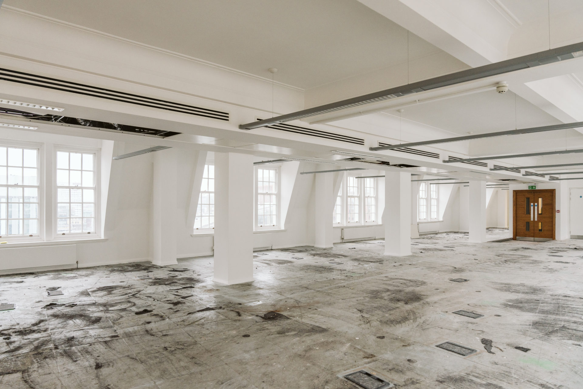 Restoration - Sunlight House