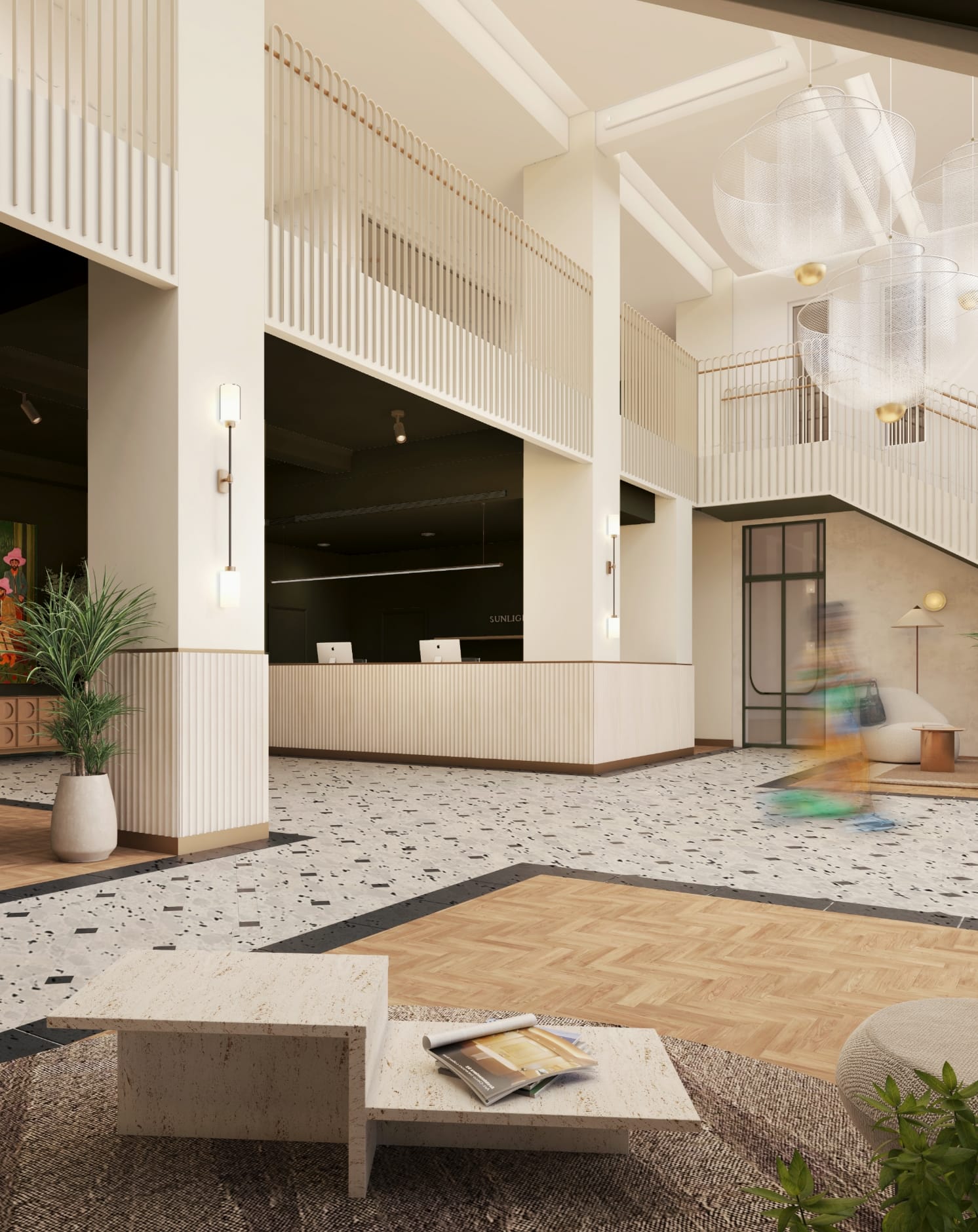 Spaces - Grade A Offices and Private Studios to rent in Manchester